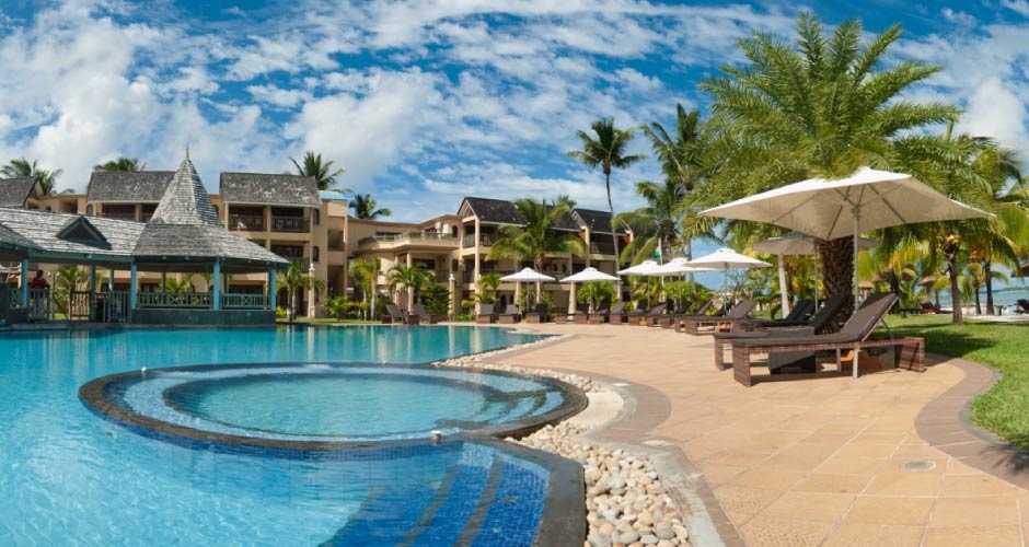 Jalsa Beach Hotel & Spa, Mauritius Island, Mauritius