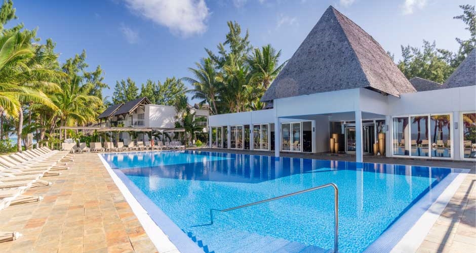 Riu Turquoise - All Inclusive, Mauritius Island, Mauritius