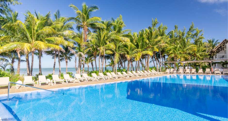 Riu Turquoise - All Inclusive, Mauritius Island, Mauritius