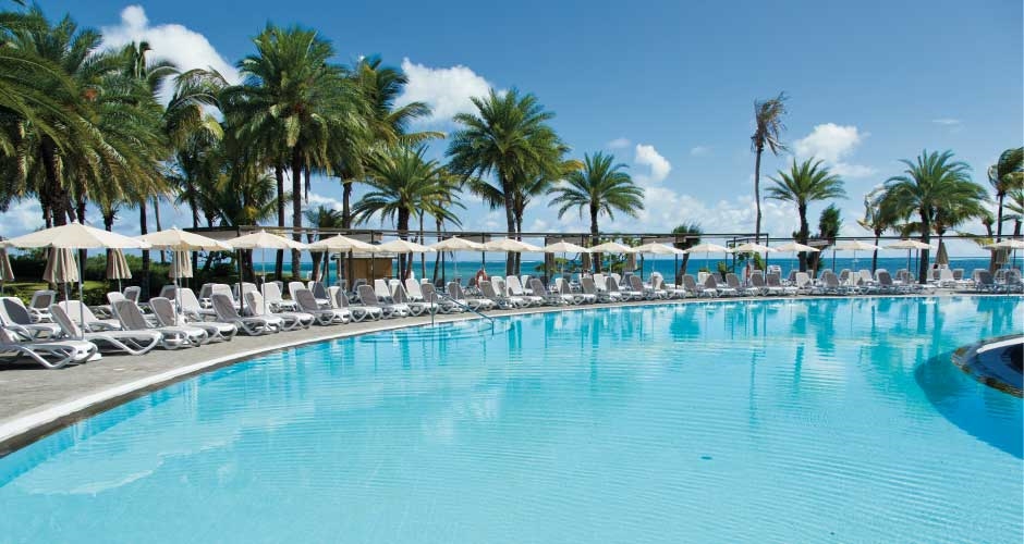 Riu Turquoise - All Inclusive, Mauritius Island, Mauritius