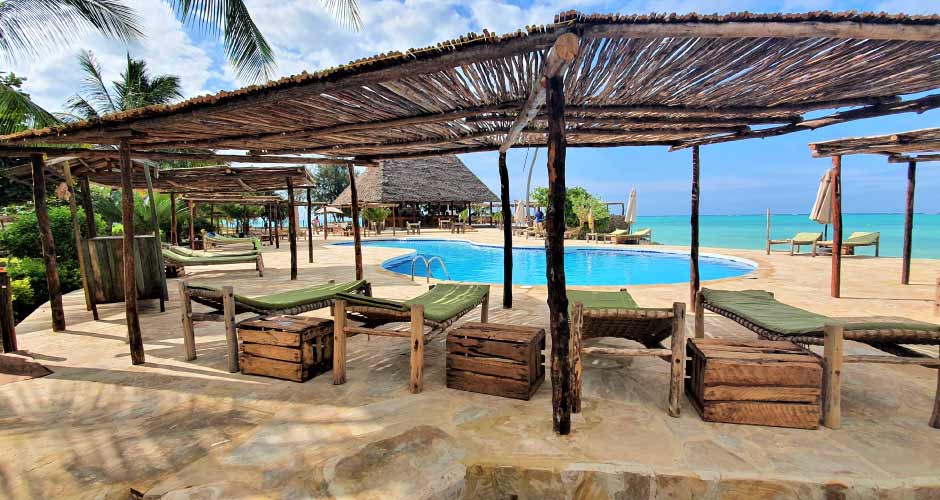 Reef & Beach Resort, Zanzibar, Tanzania