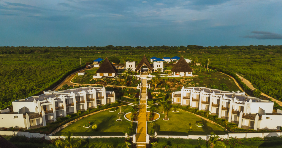 SBH Kilindini Resort, Zanzibar, Tanzania